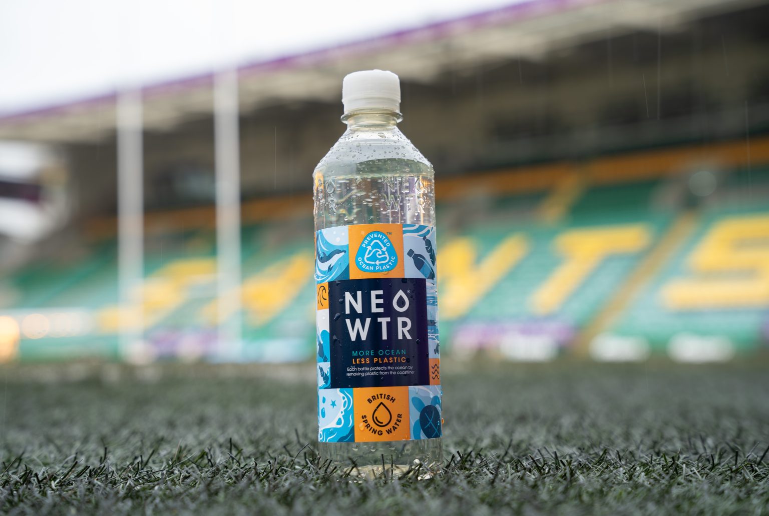 NEO WTR BECOMES OFFICIAL HYDRATION SUPPLIER OF UK’S NORTHAMPTON SAINTS ...